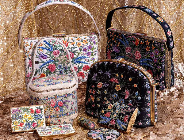 Hold On To History With Vintage Bags | BUTLER & WILSON – Butler & Wilson