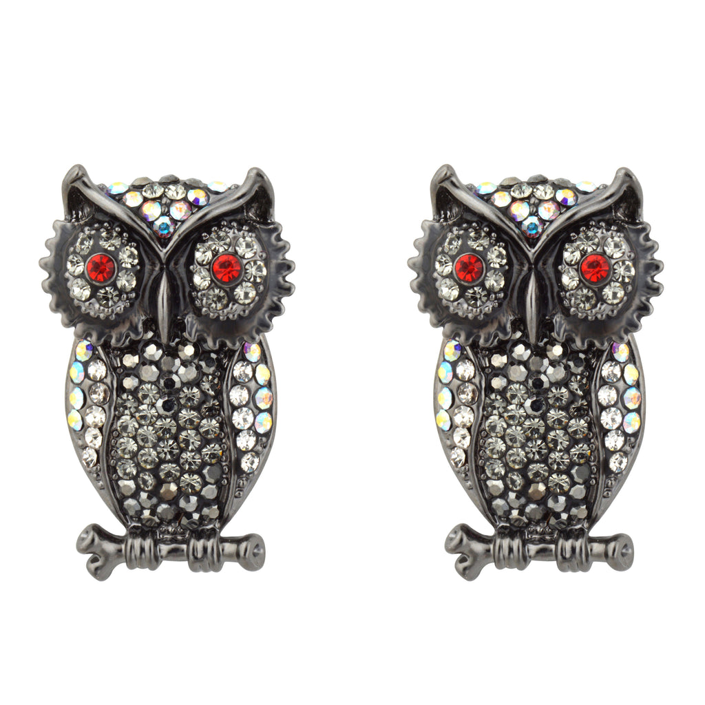Night Owl Earrings – Butler & Wilson