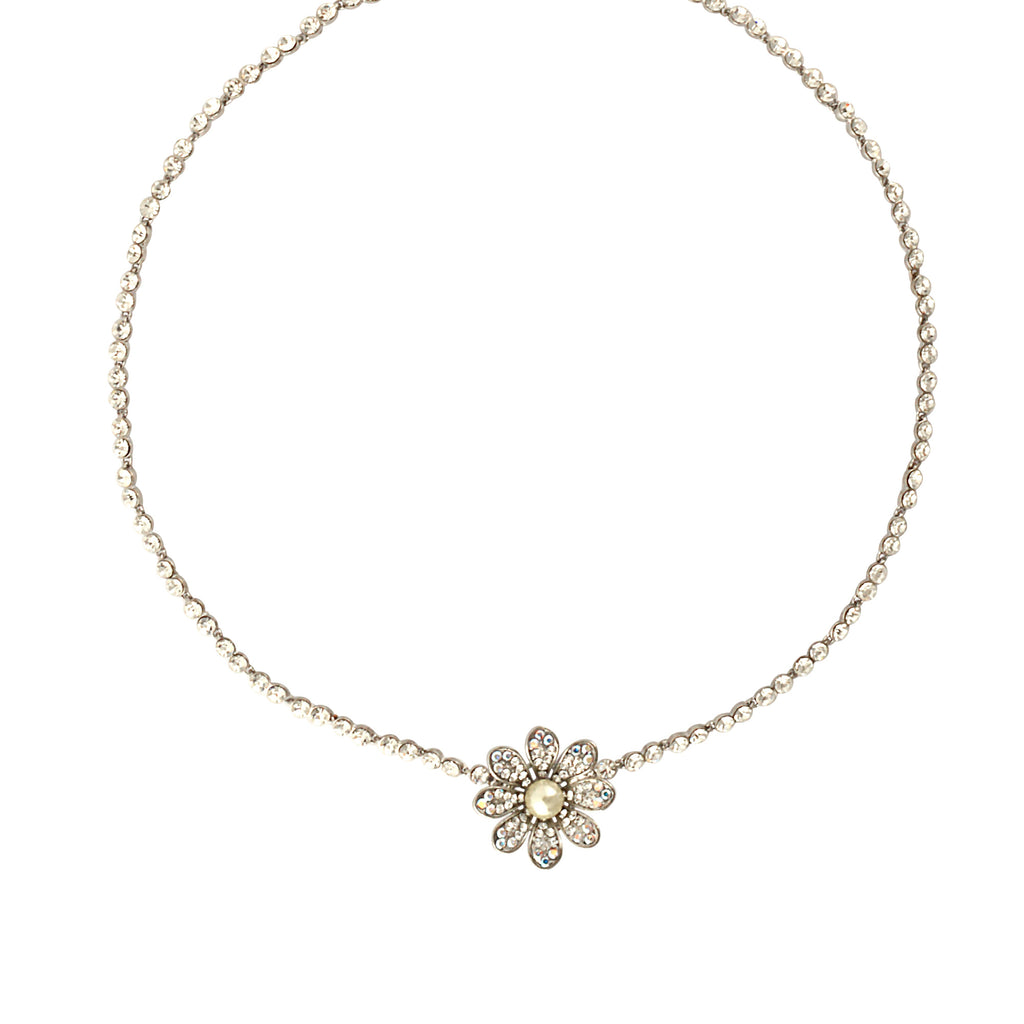 Dainty Daisy Necklace – Butler & Wilson