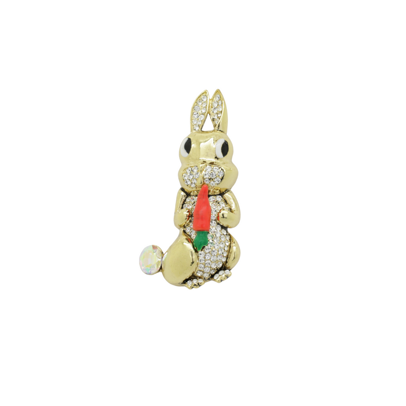 Bunny Rabbit Brooch – Butler & Wilson