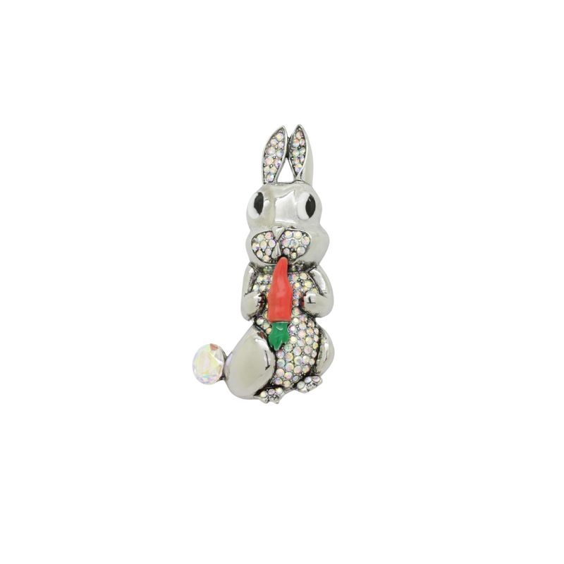 Bunny Rabbit Brooch – Butler & Wilson
