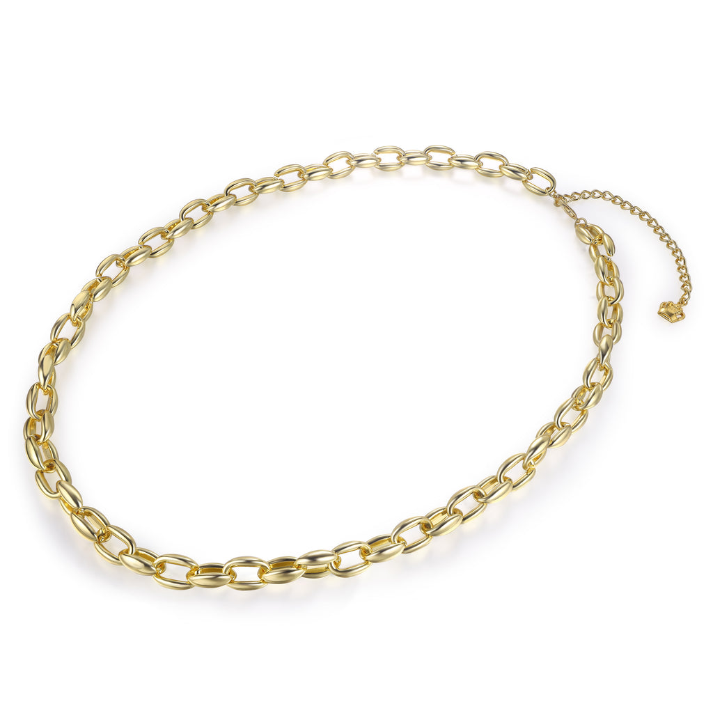 Short Chunky Chain Belt – Butler & Wilson