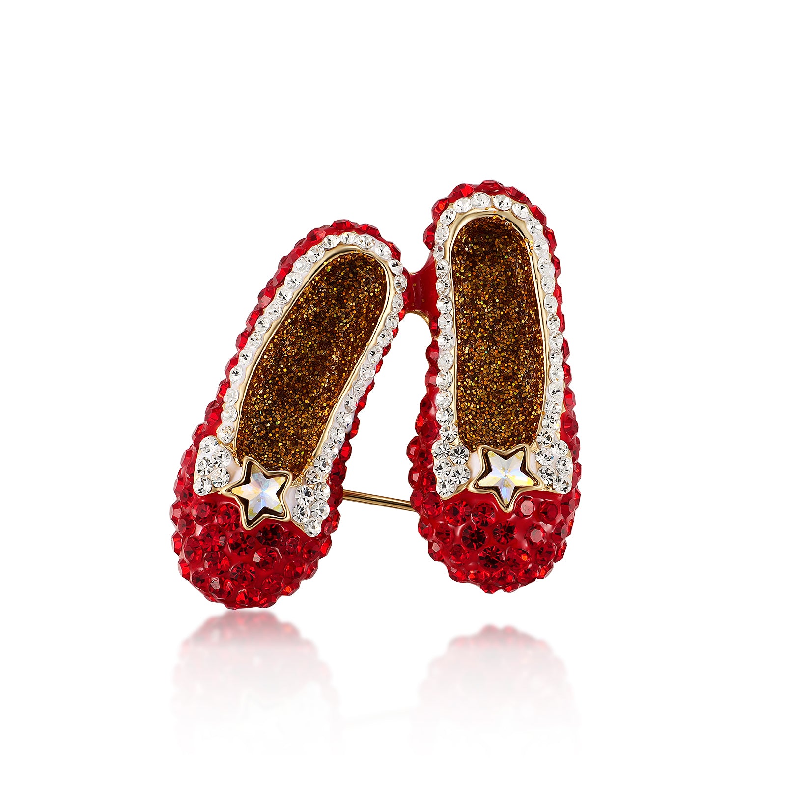 Dorothy Shoe Brooch – Butler & Wilson