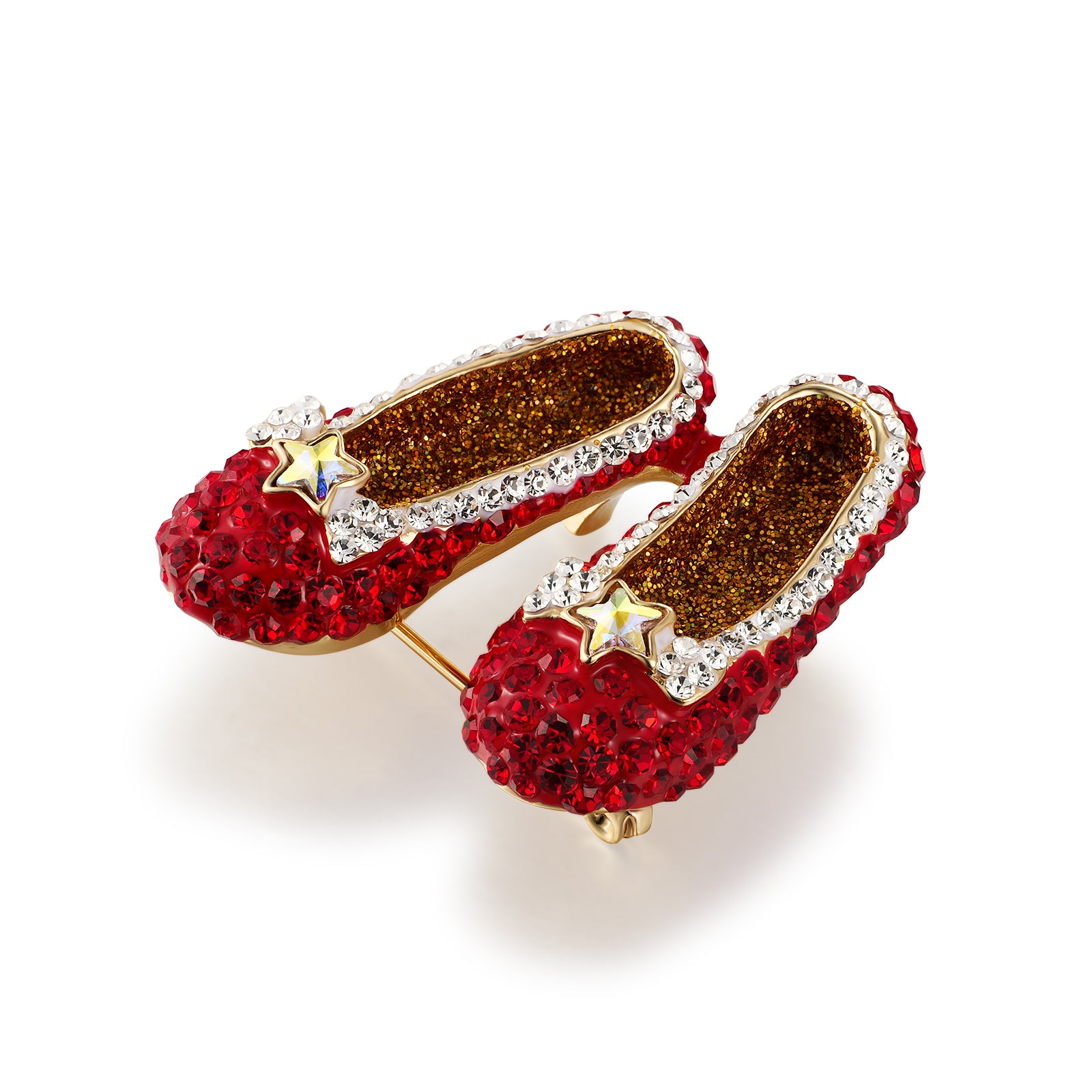 Dorothy Shoe Brooch – Butler & Wilson