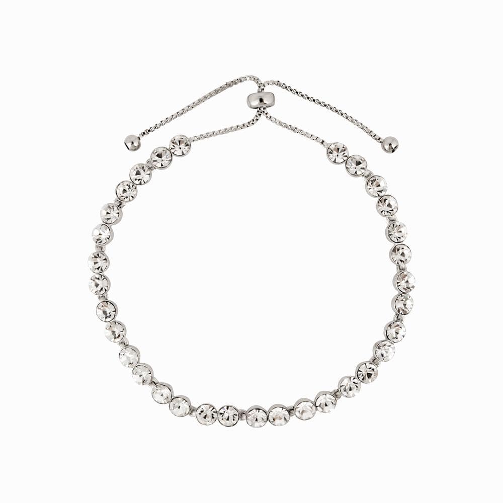 Adjustable Crystal Bracelet – Butler & Wilson