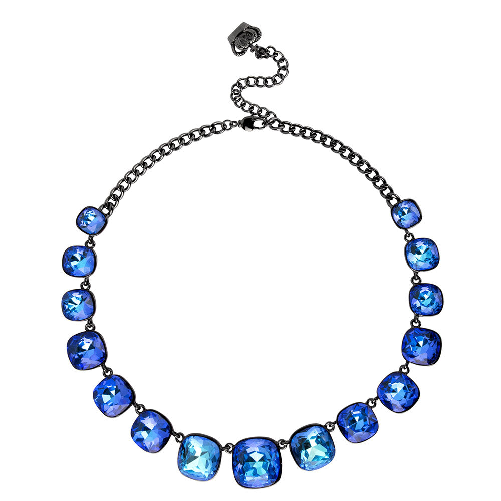Graduated Crystals Necklace | BUTLER & WILSON – Butler & Wilson