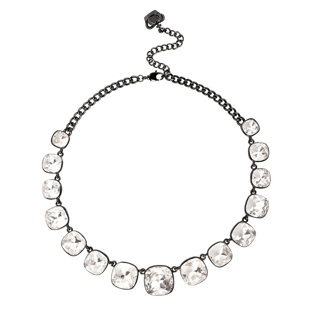 Graduated Crystals Necklace | BUTLER & WILSON – Butler & Wilson